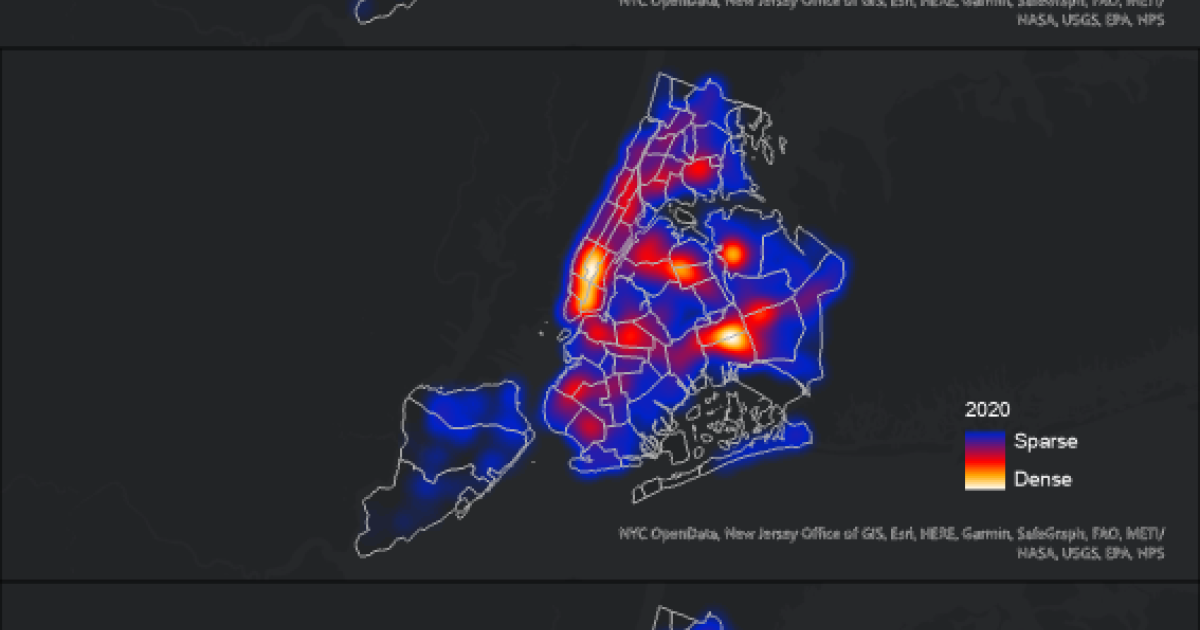 PRIISM/A3SR Visualization Competition Winner, Mitsuki Irihara | NYU Steinhardt